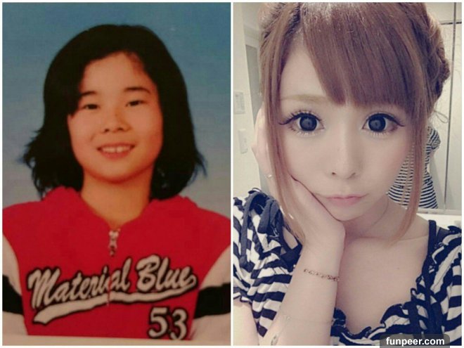 這日本女孩憑藉「詐欺彩妝」讓萬人網友傻眼,除了能隨時變正妹以外還能變成「水漾帥哥」呀!